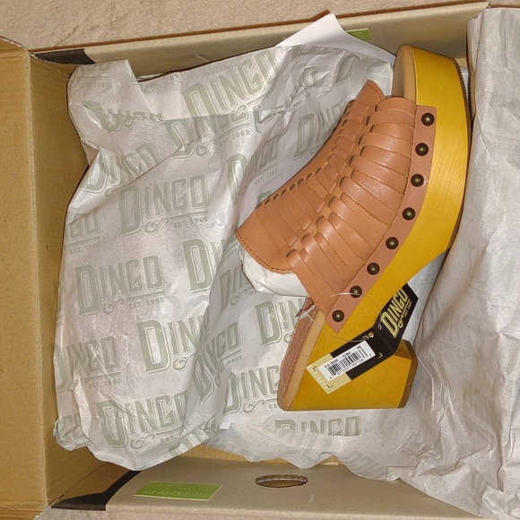 dingo | Shoes | Dingo Dreamweaver Clogs In Rust Just Stunning Looking ...